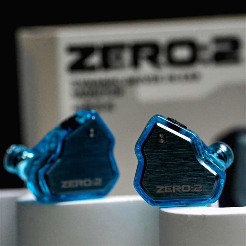 7HZ x Crinacle Zero 2 IEM – Concept Kart