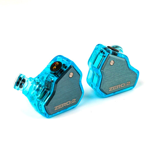 7HZ x Crinacle Zero 2 IEM – Concept Kart