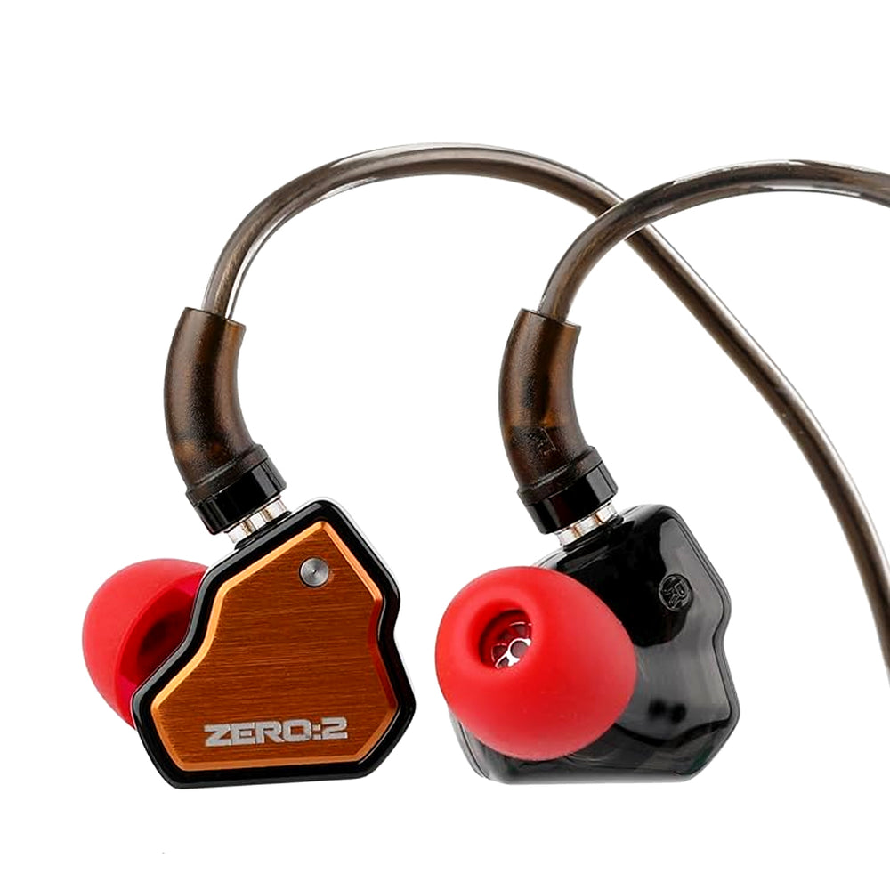 7HZ x Crinacle Zero 2 IEM – Concept Kart