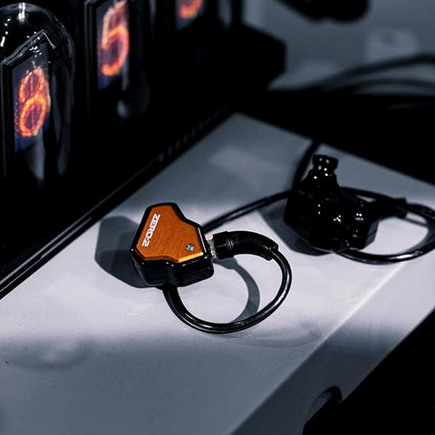 7HZ x Crinacle Zero 2 IEM | Concept Kart