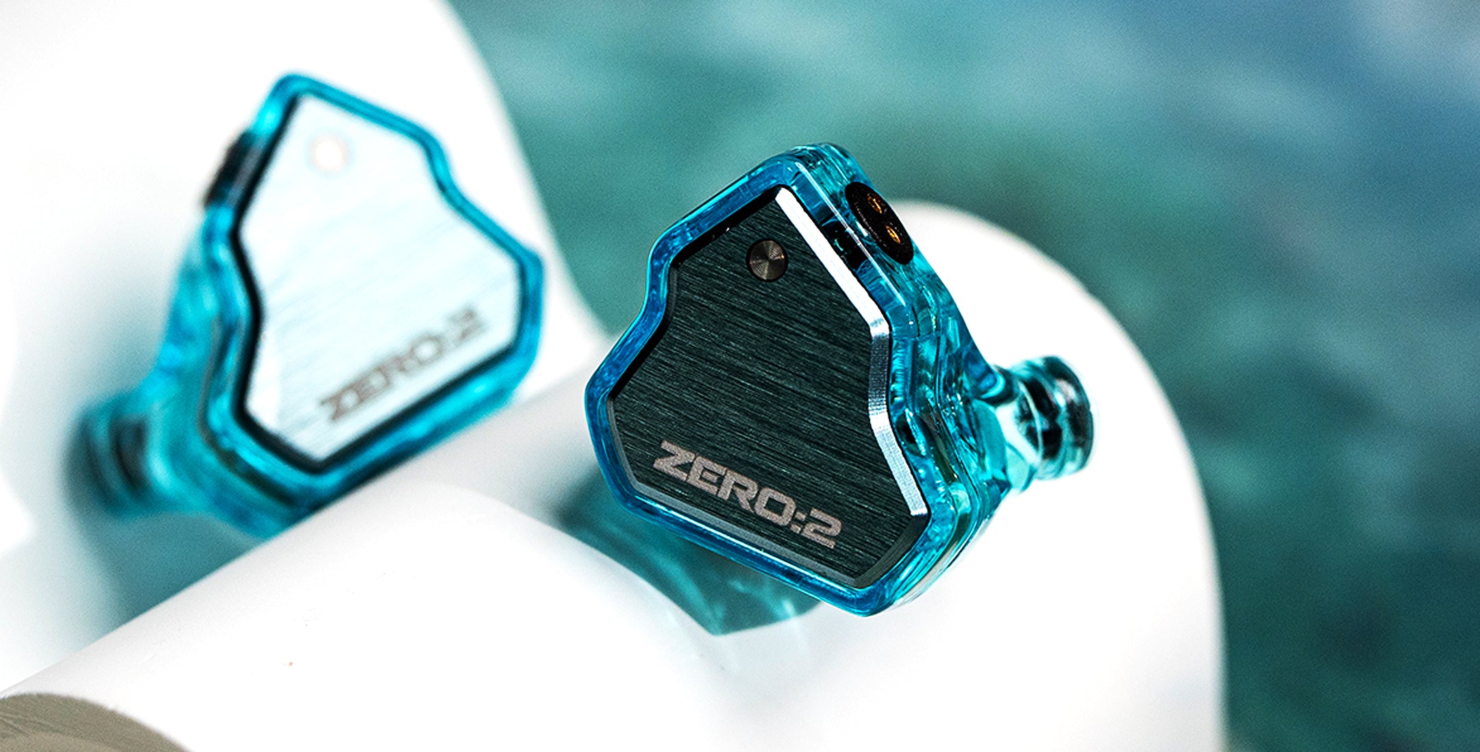 7HZ x Crinacle Zero 2 IEM | Concept Kart