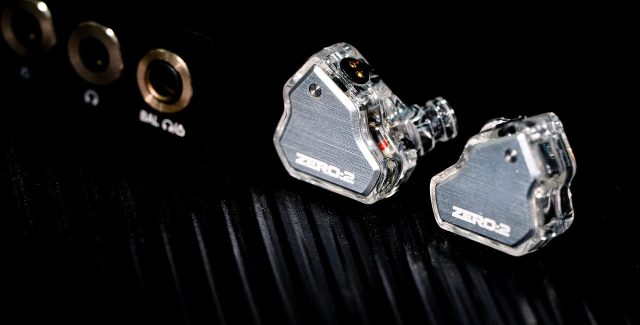7HZ x Crinacle Zero: 2