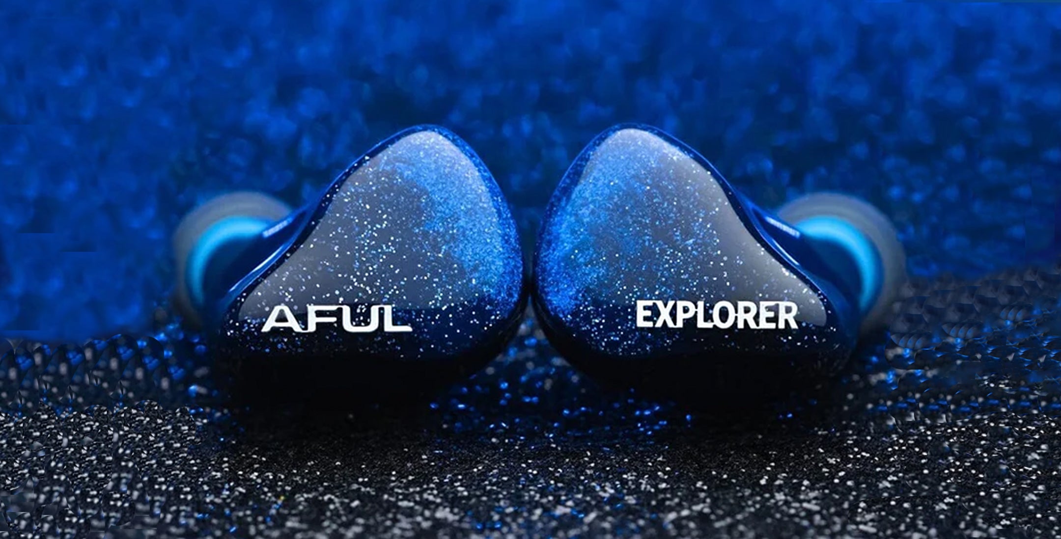 AFUL Explorer 1 DD + 2 Balance Armature Hybrid IEM | Concept Kart