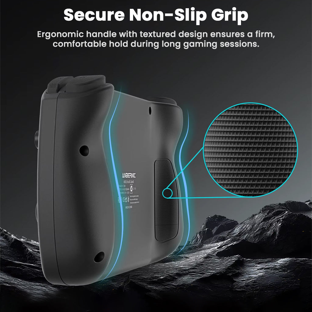 ANBERNIC- RG CubeXX Handheld Gaming Console with IPS Display | Concept Kart