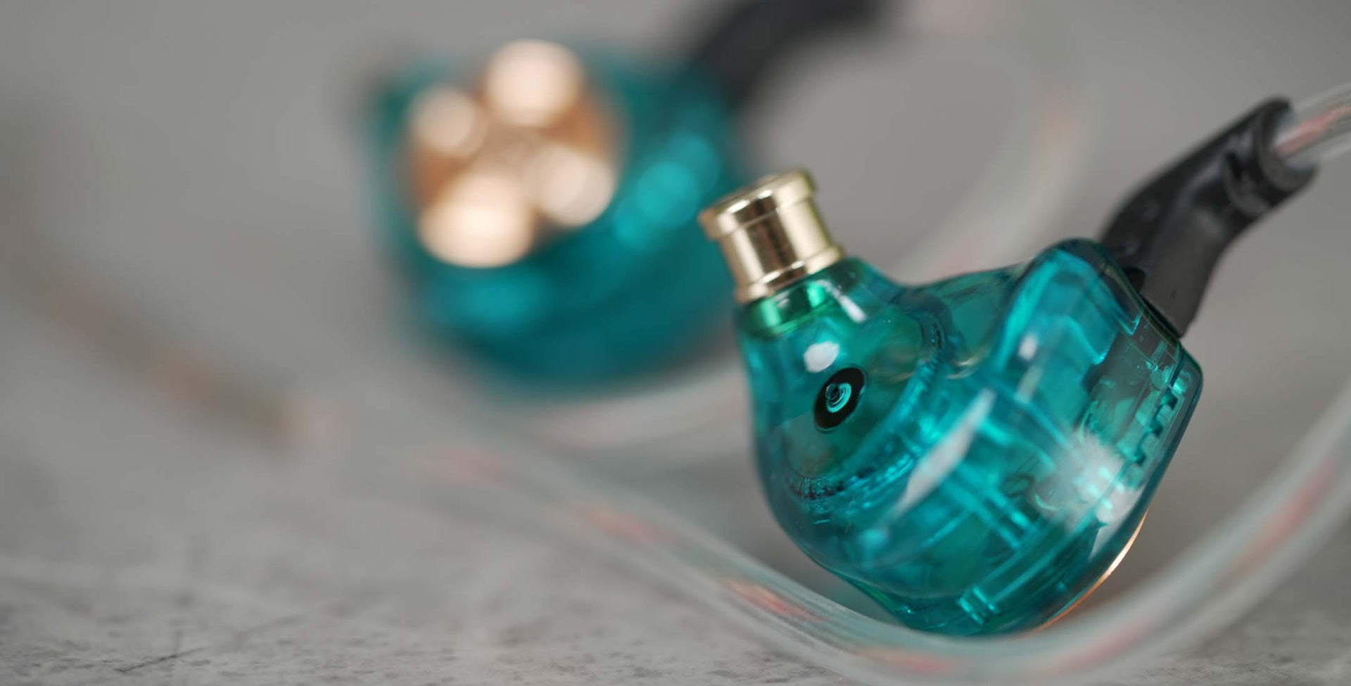 AUDIOCULAR BR Pro Type C IEM for High Quality Audio | Concept Kart