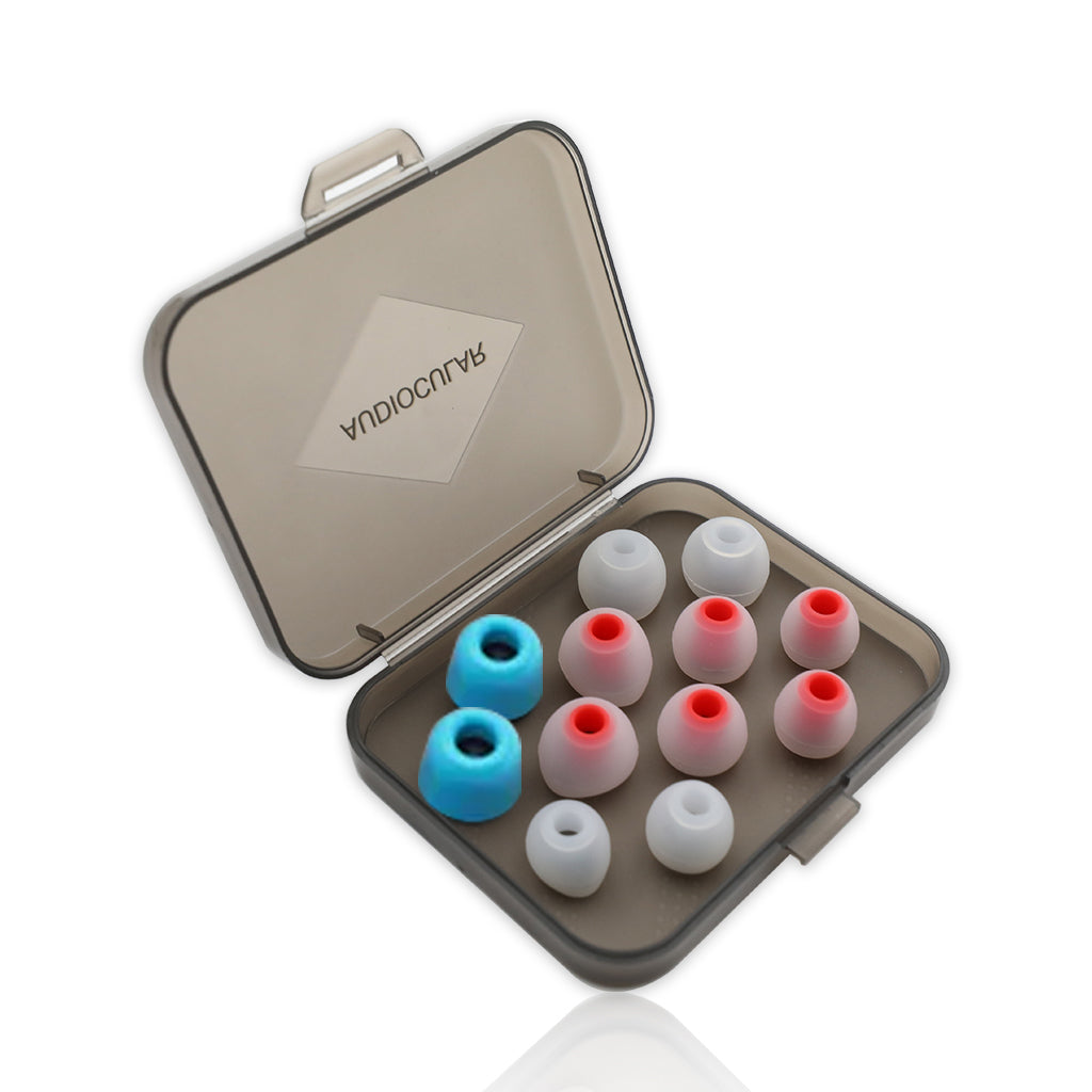 Eartips and Earpads | Concept Kart