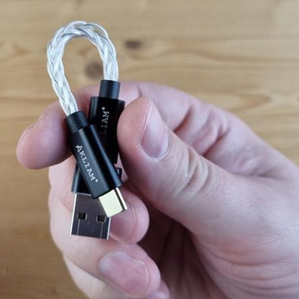 AkLIAM - PD4 Plus Portable Dac & Amp | Concept Kart