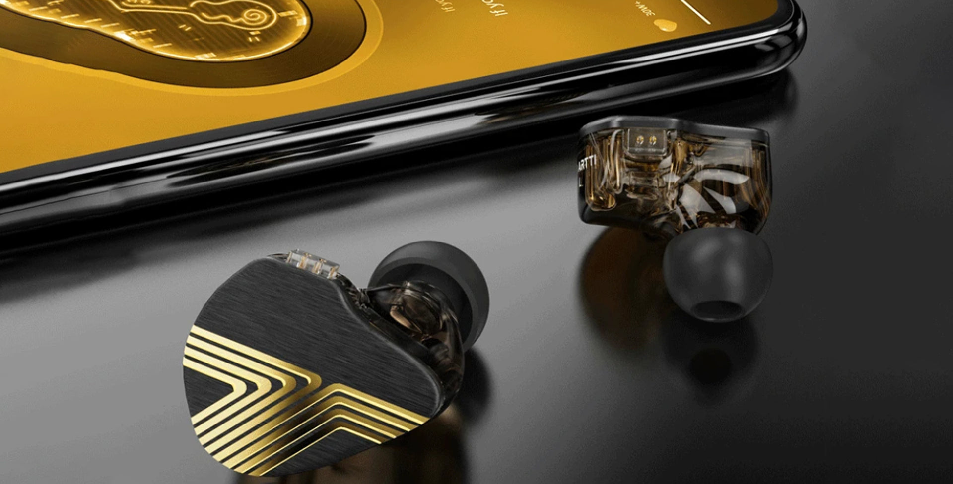 ARTTI TR1 1DD + 1BA Hybrid IEM | Concept Kart