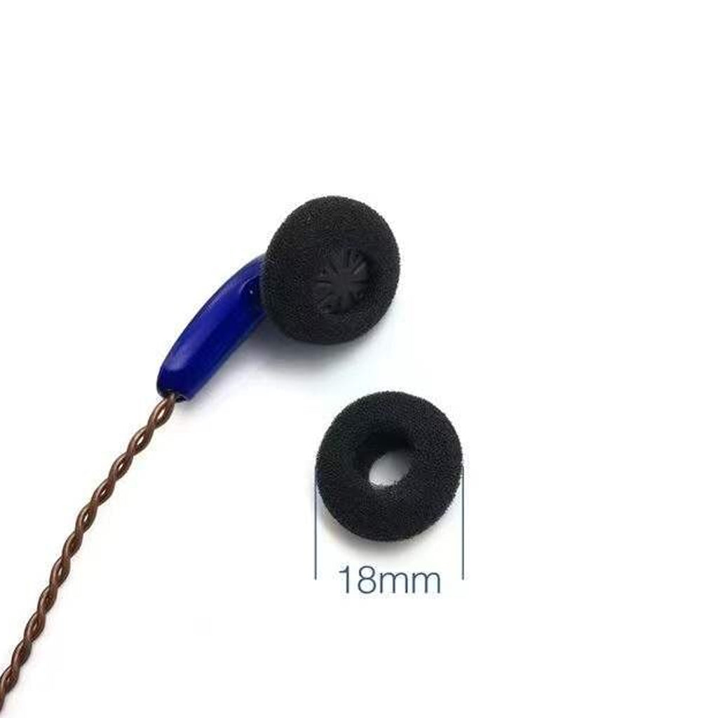 Audiocular 4 Pair Donut Earfoams for Earbuds | Concept Kart