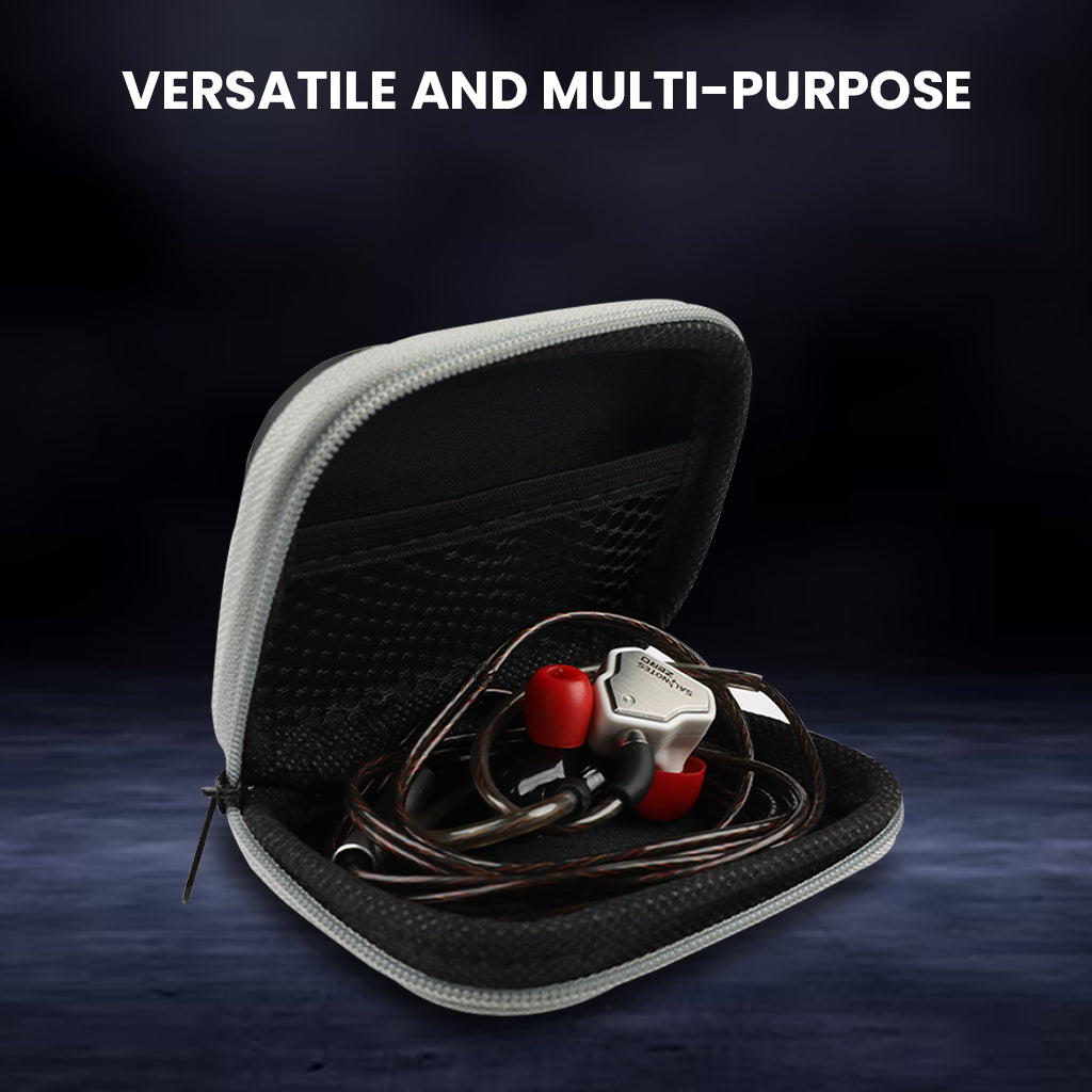 AUDIOCULAR Earphone Case for IEM (AC25) | Concept Kart