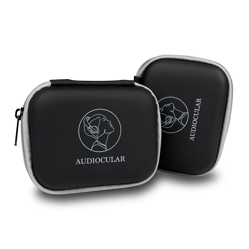 AUDIOCULAR Earphone Case for IEM (AC25) | Concept Kart