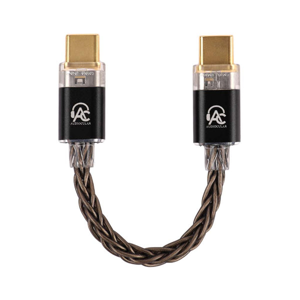 AUDIOCULAR C09 Cable - TYPE-C Audiophile | Type-C Devices – Concept Kart