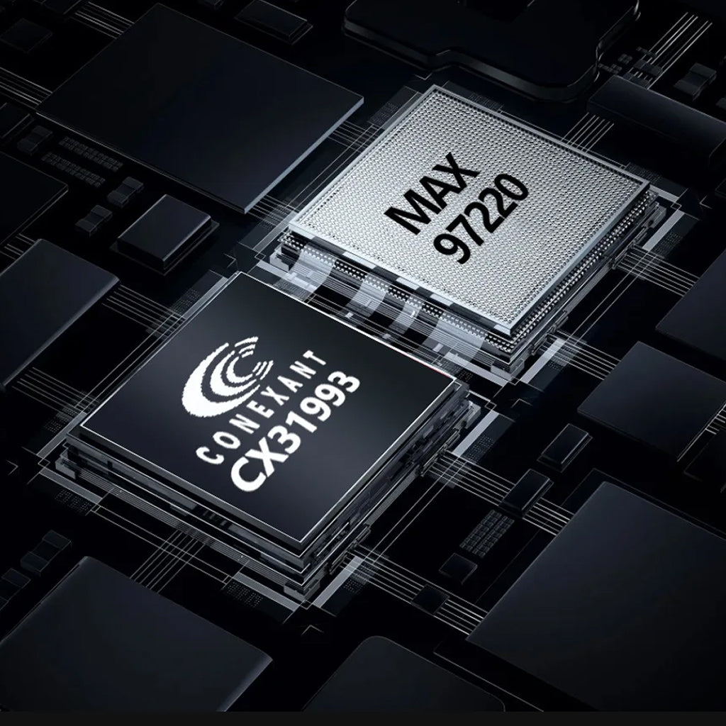 AUDIOCULAR D07 CX31993 Portable DAC Dongle With MAX97220 Amp | Concept Kart