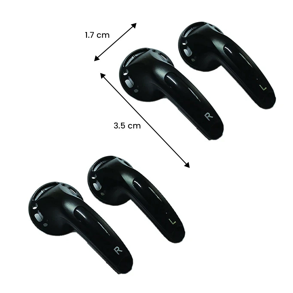 AUDIOCULAR DIY Replacement Parts For Wired Earbuds | Concept Kart