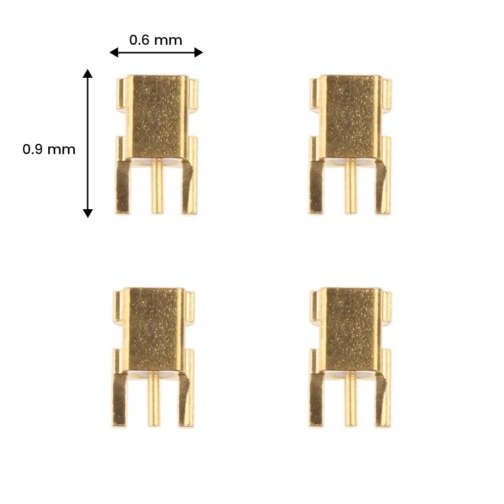 AUDIOCULAR DIY Replacement Parts For Wired Earbuds | Concept Kart