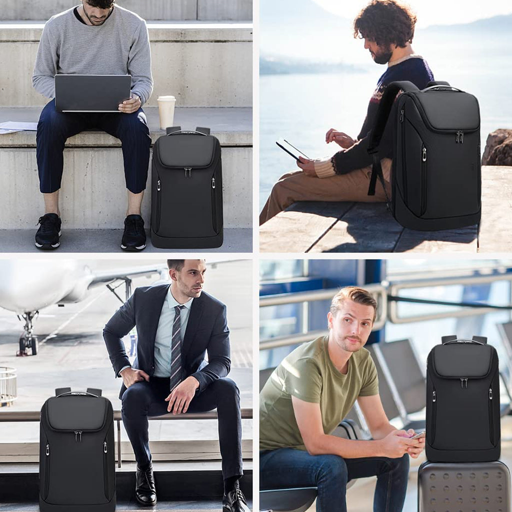 BANGE 2517 Smart Travel Backpack with Charging Port | Concept Kart