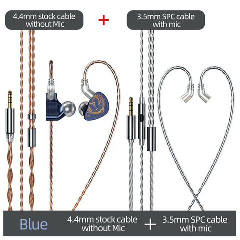 BLON x HBB Z300 Wired IEM | Concept Kart