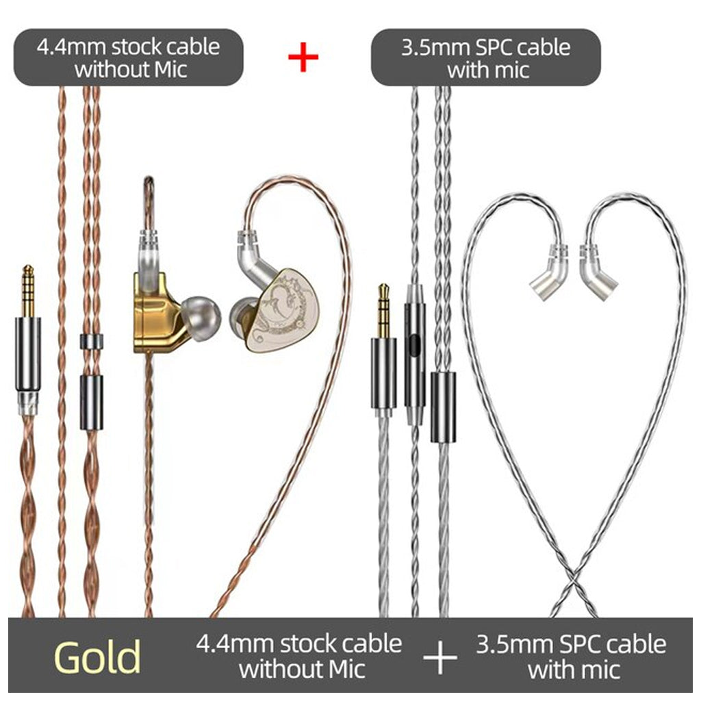 BLON x HBB Z300 Wired IEM | Concept Kart
