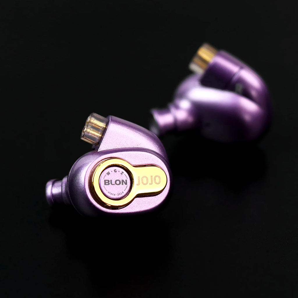 BLON x Z Jojo In Ear Monitor | Concept Kart