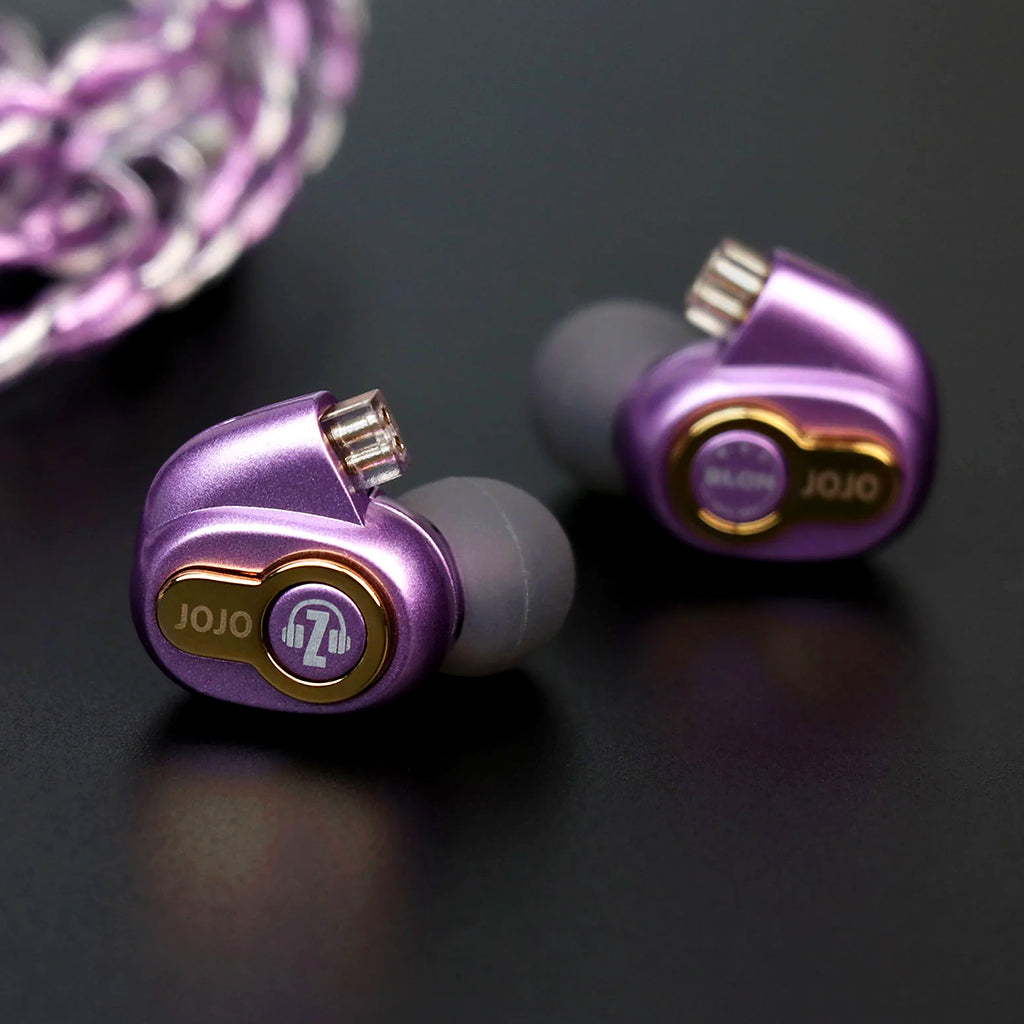 BLON x Z Jojo In Ear Monitor | Concept Kart