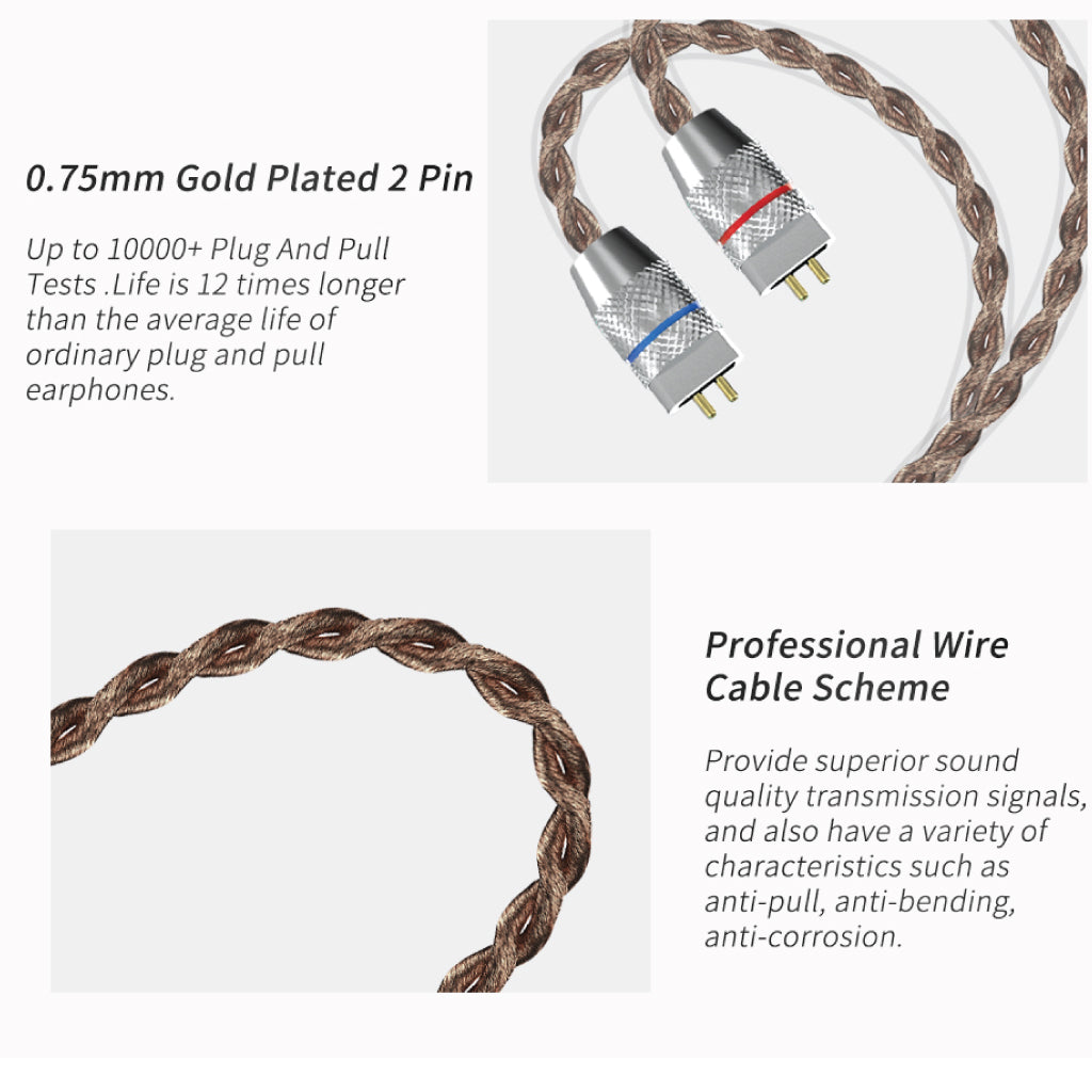 CCA C10 Wired IEM(Demo Unit) | Concept Kart