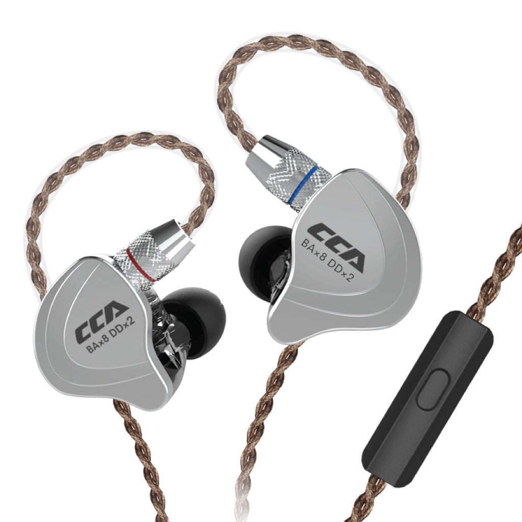 CCA C10 Wired IEM(Demo Unit) – Concept Kart