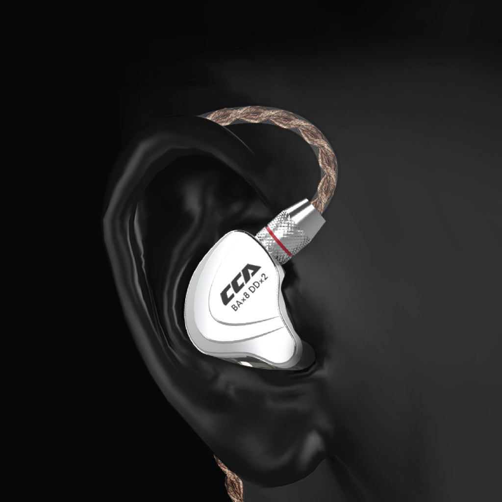 CCA C10 Wired IEM(Demo Unit) | Concept Kart