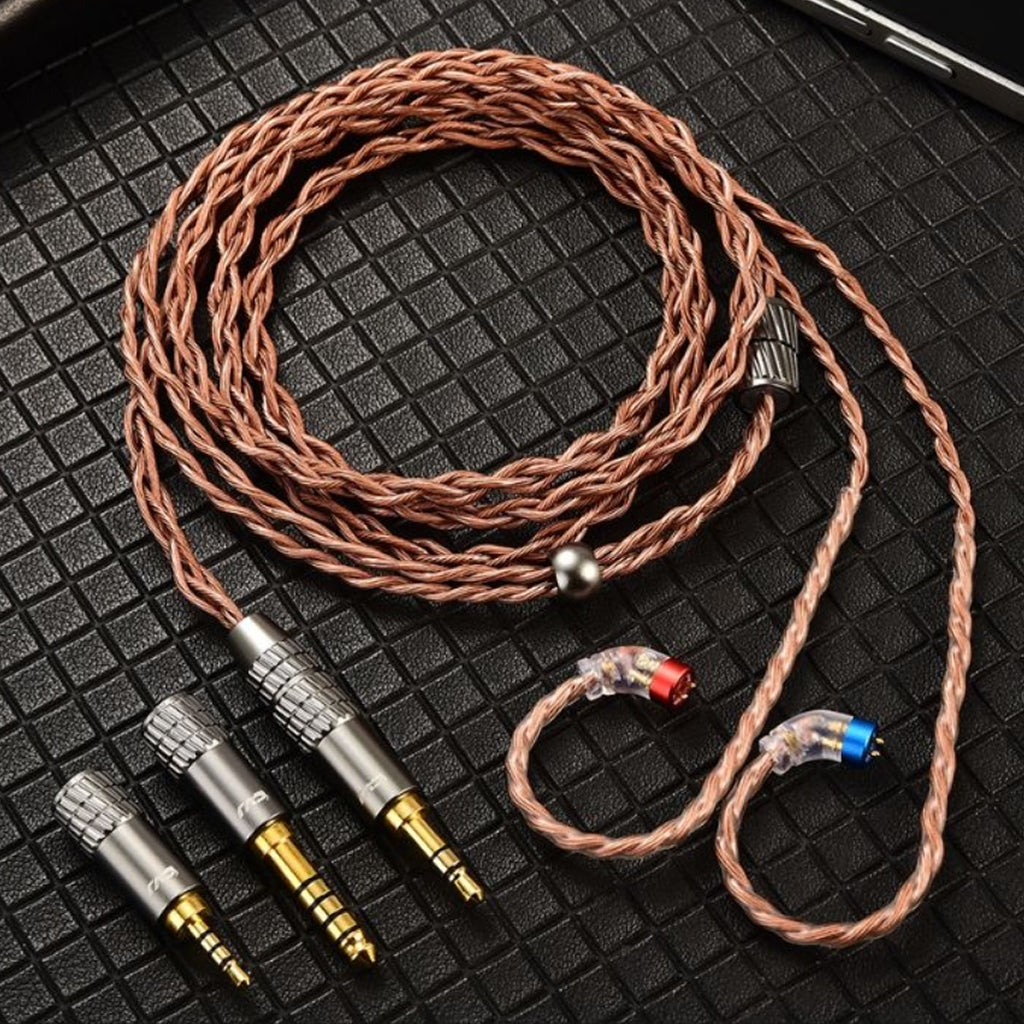 CVJ VS400 Modular Upgrade Cable for IEM | Concept Kart