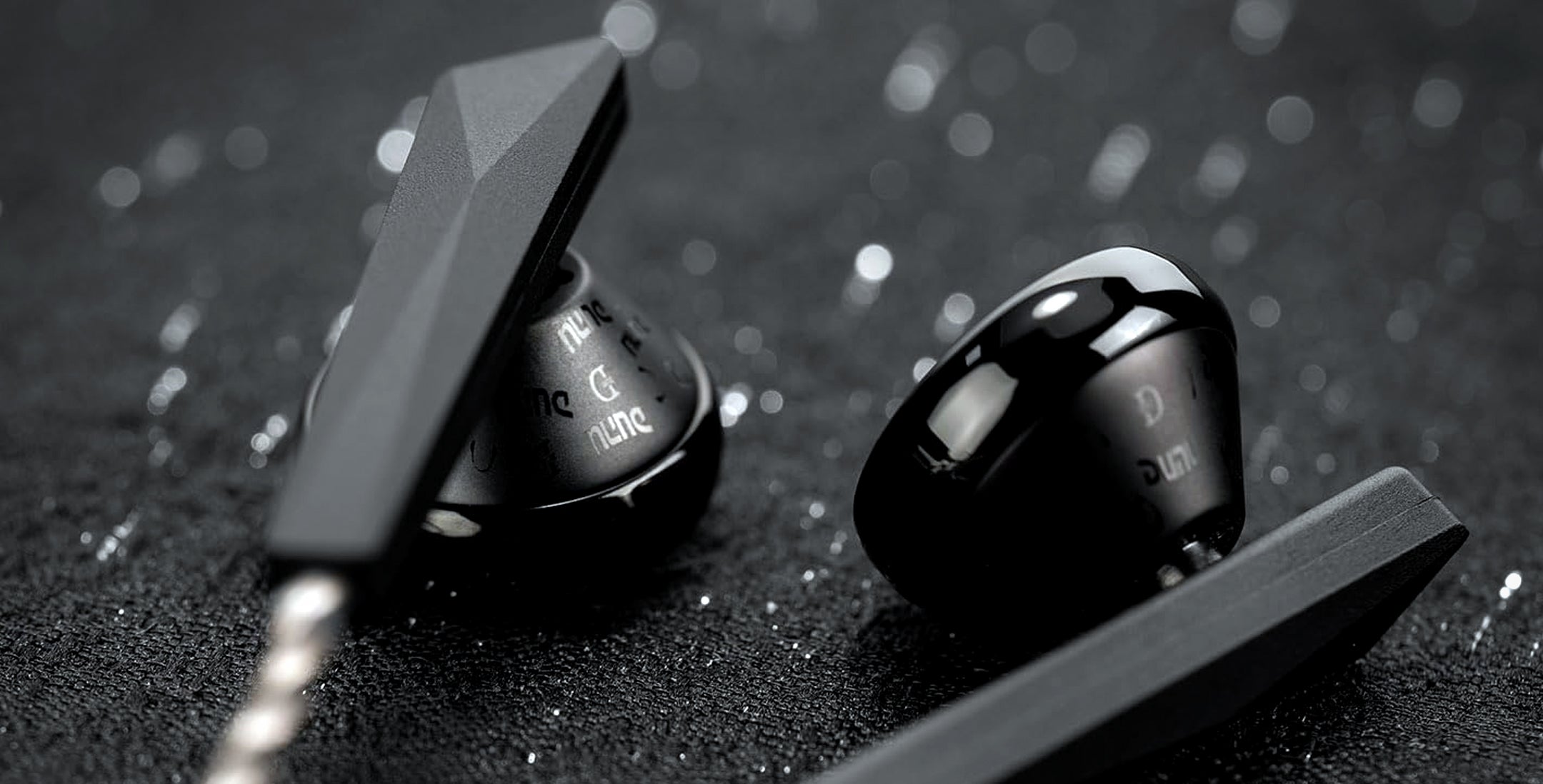 DUNU Alpha 3 Wired Earbuds | Concept Kart