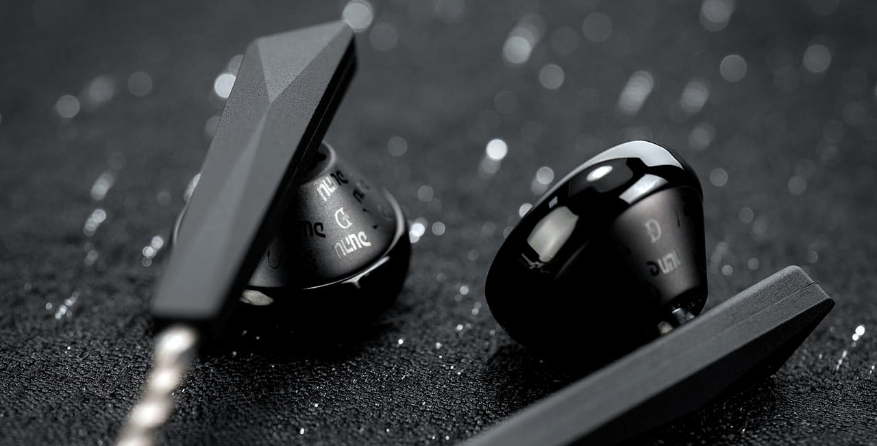 DUNU Alpha 3 Wired Earbuds | Concept Kart