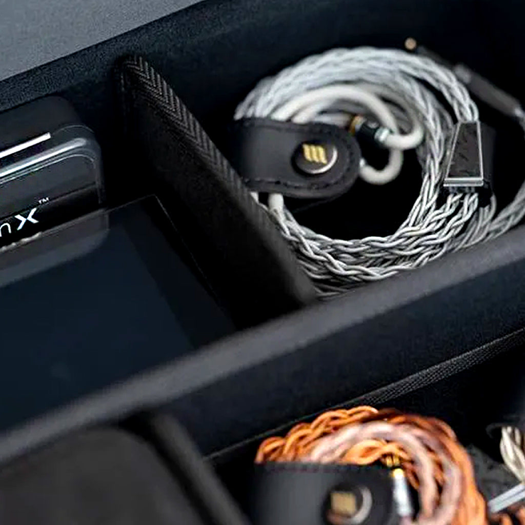 Effect Audio Carrying Case for IEMs & Audio Accessories | Concept Kart