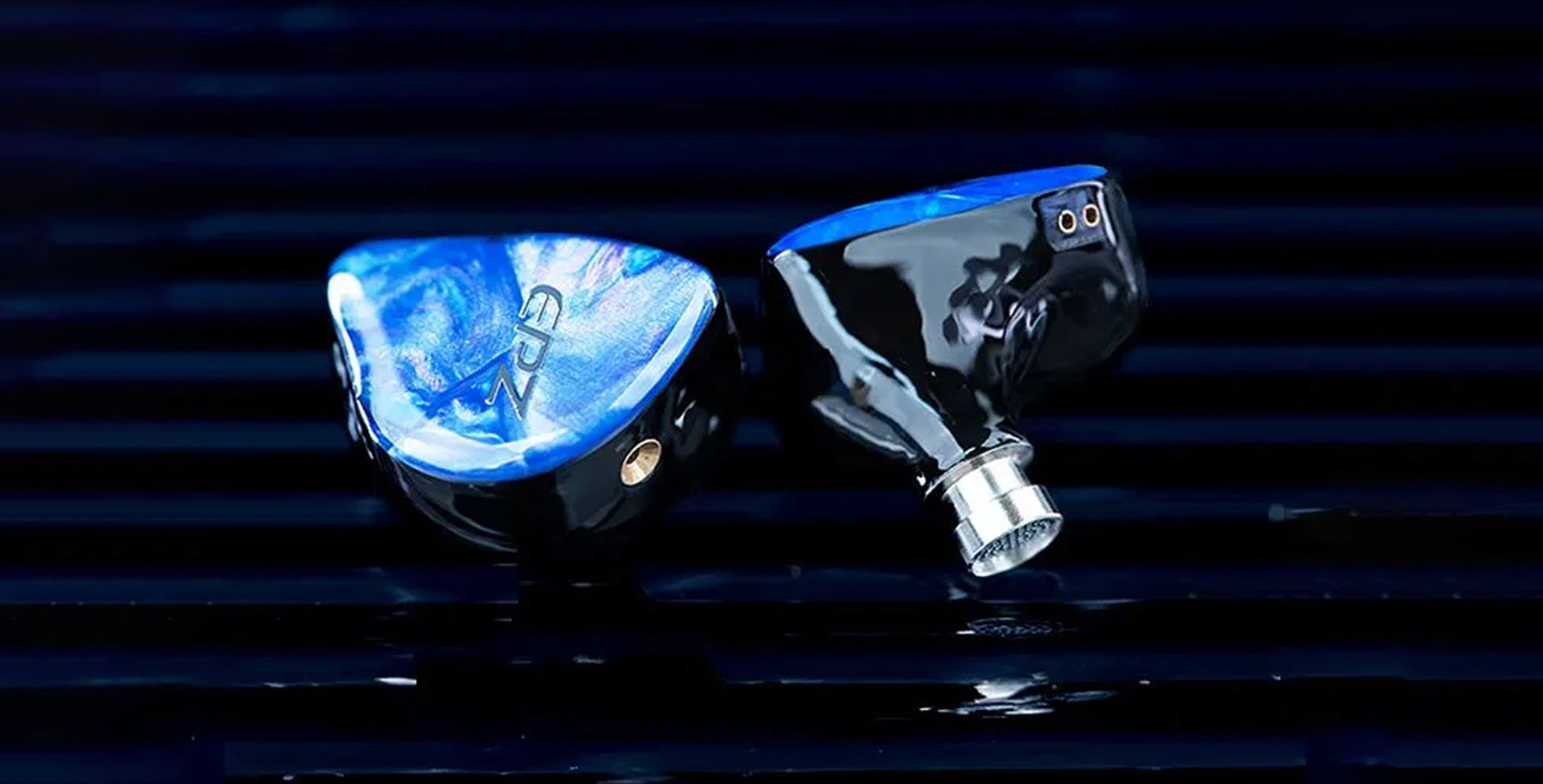 EPZ - Q1 Pro 10mm LCP+PU Composite Diaphragm IEM