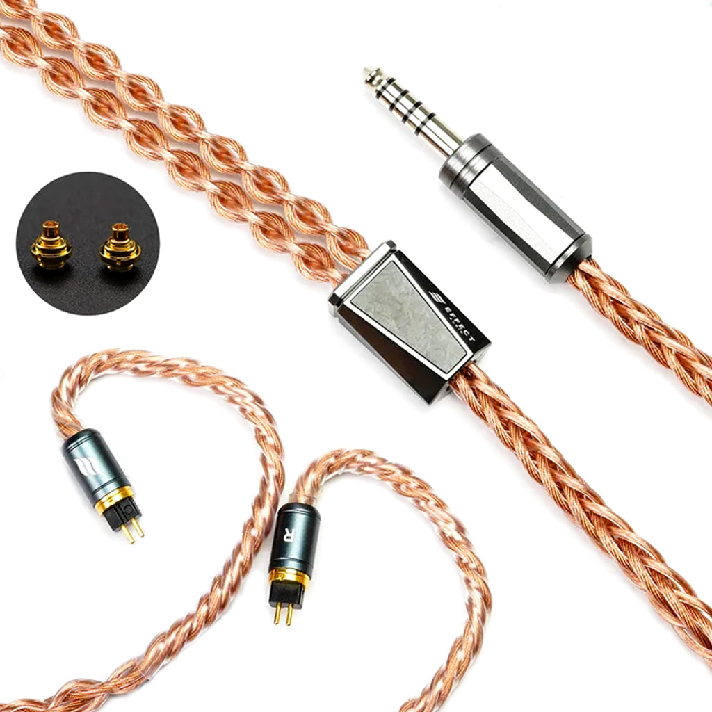 Effect Audio Ares S Upgrade Cable for IEM | Concept Kart