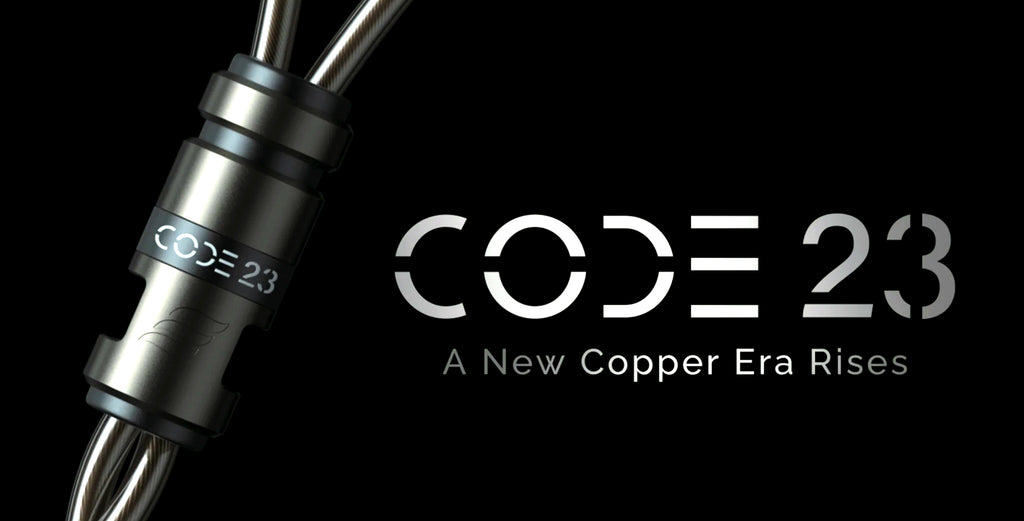 Effect Audio Code 23 Upgrade Cable for IEMs & Headphones | Concept Kart