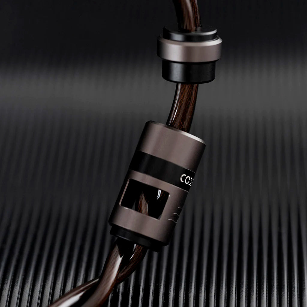 Effect Audio Code 23 Upgrade Cable for IEMs & Headphones | Concept Kart