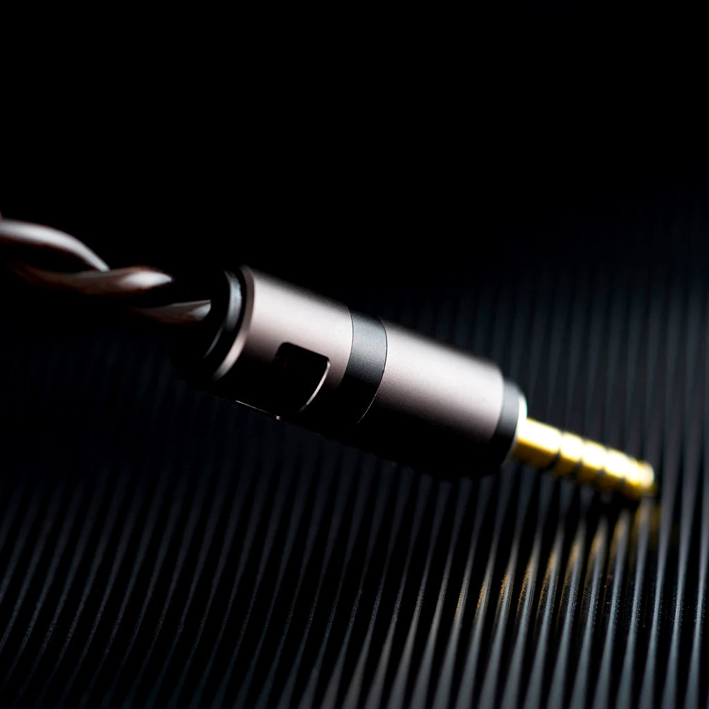 Effect Audio Code 23 Upgrade Cable for IEMs & Headphones | Concept Kart