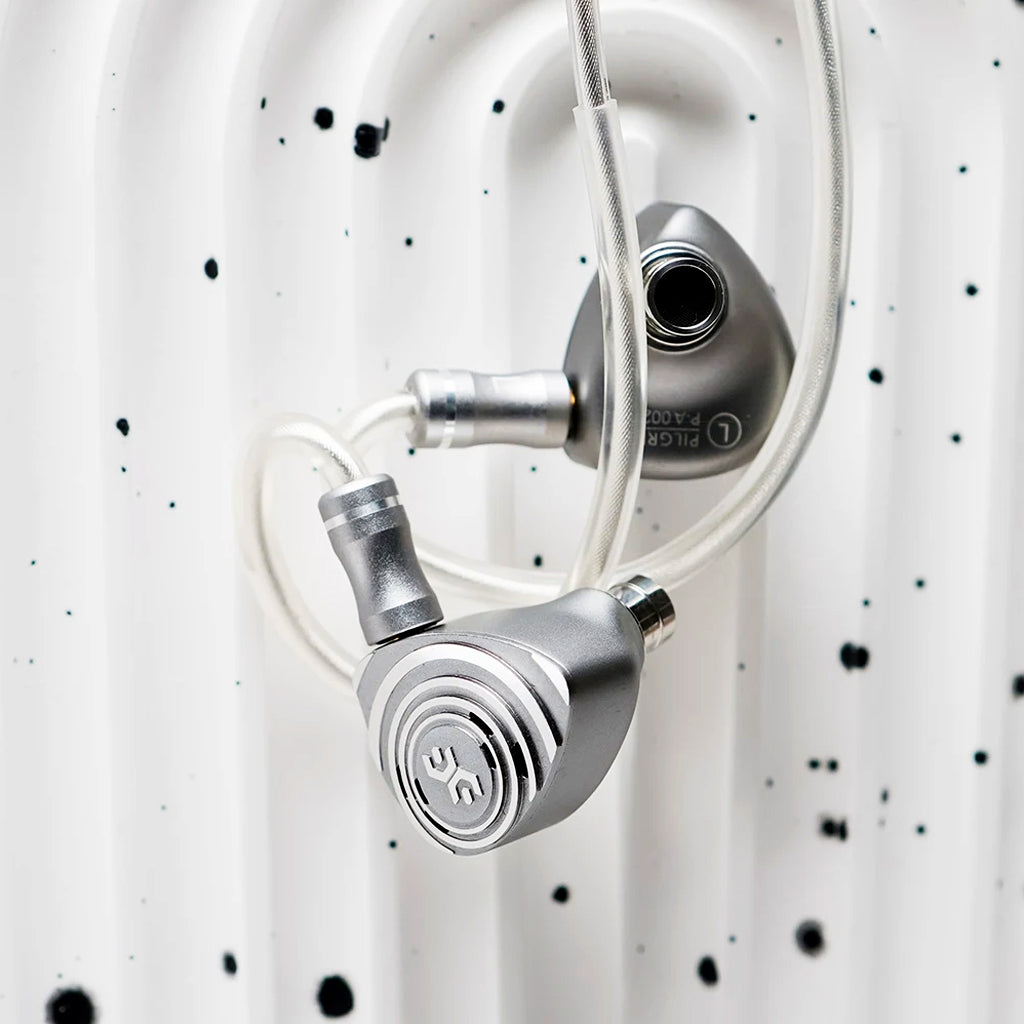 Elysian Acoustic Labs PILGRIM Hybrid Driver In Ear Monitor | Concept Kart