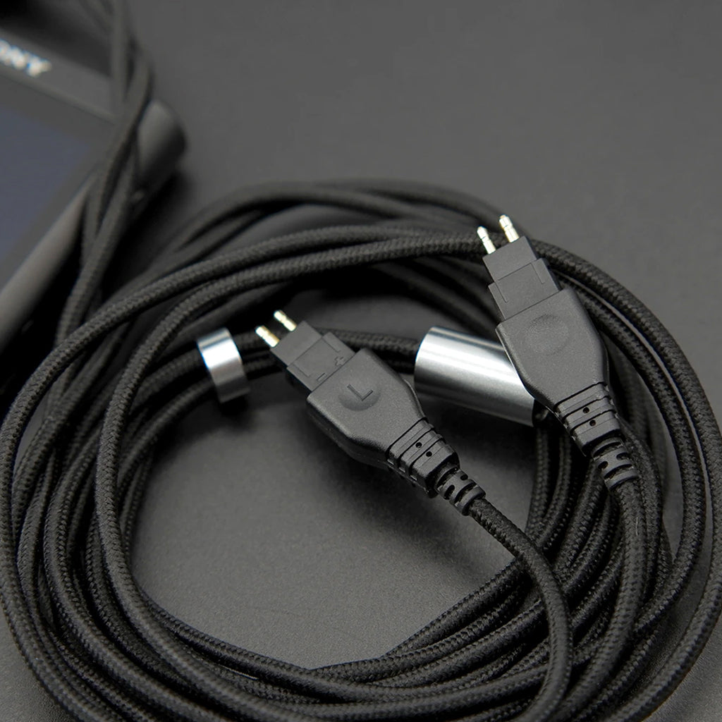 FAAEAL HD600-1 Sennheiser Headphone Cable | Concept Kart