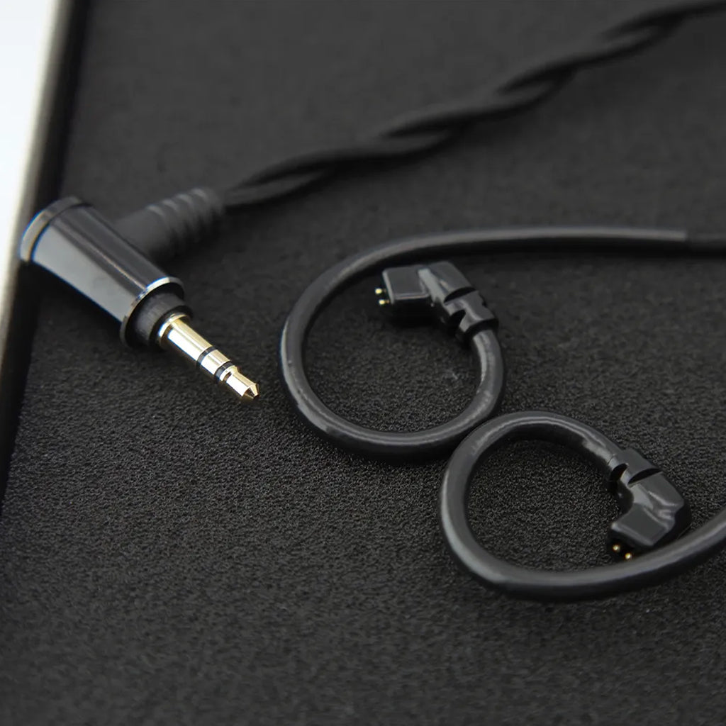 FAAEAL HFMBZ 4 Core OFC Upgrade Cable for IEM | Concept Kart