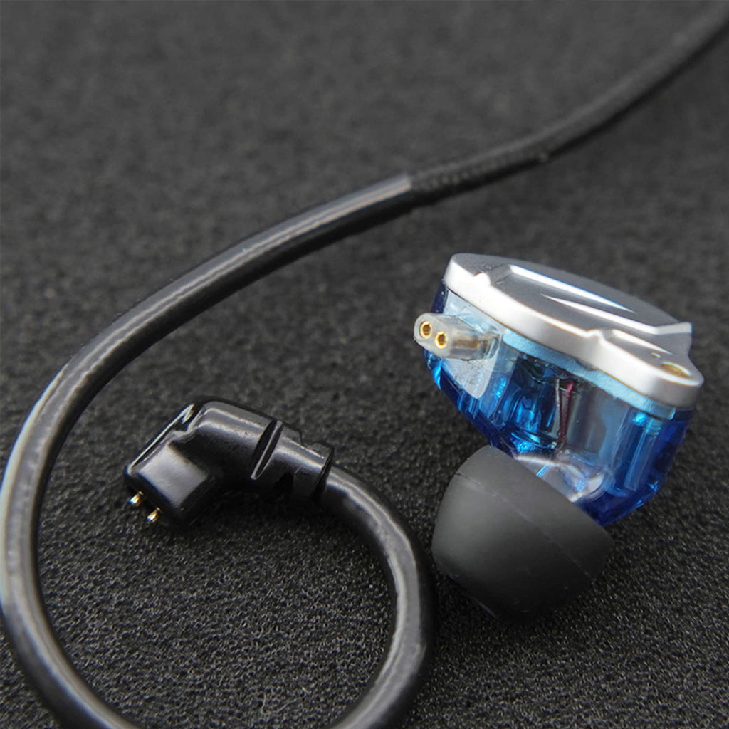 FAAEAL HFMBZ 4 Core OFC Upgrade Cable for IEM | Concept Kart