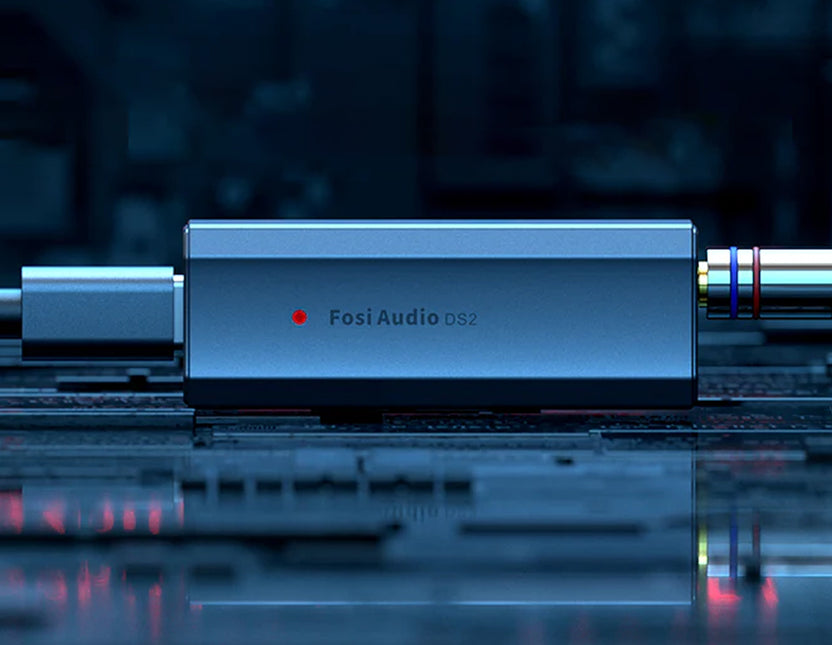 Fosi Audio DS2 CS43131 Portable DAC & Amp | Concept Kart