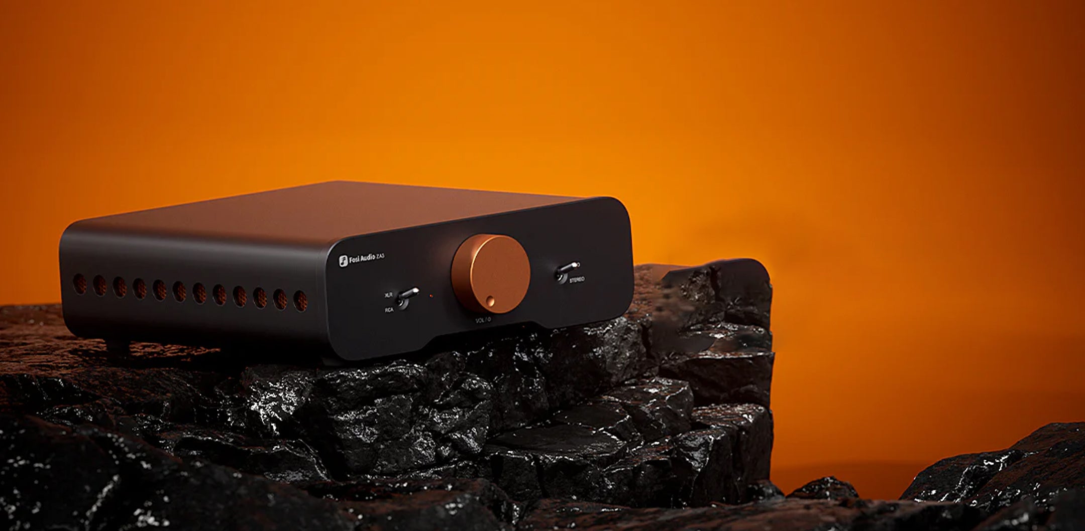 Fosi Audio ZA3 48V Balanced Stereo Amplifier | Concept Kart