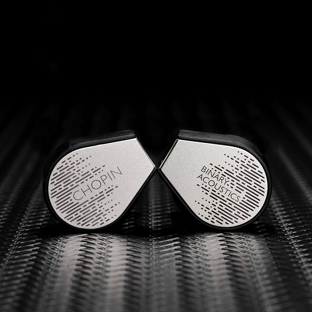 Gizaudio - Binary Acoustics Chopin IEM | Concept Kart
