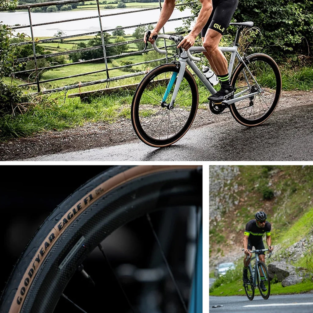 GOODYEAR Eagle - F1 28mm Tube Tyer | Concept Kart