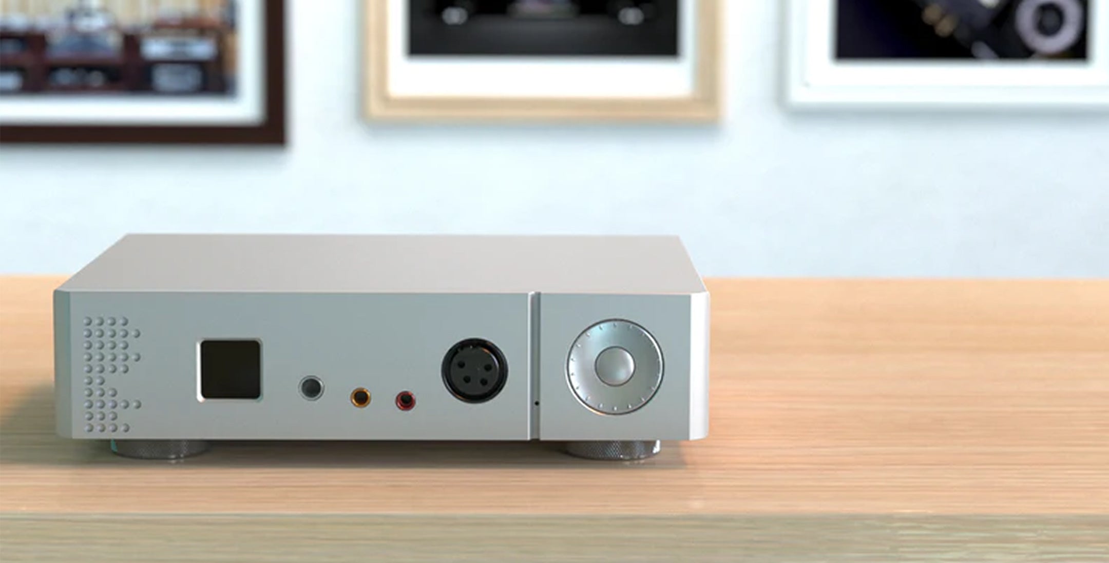 GUSTARD H16 Desktop Headphone Amplifier | Concept Kart