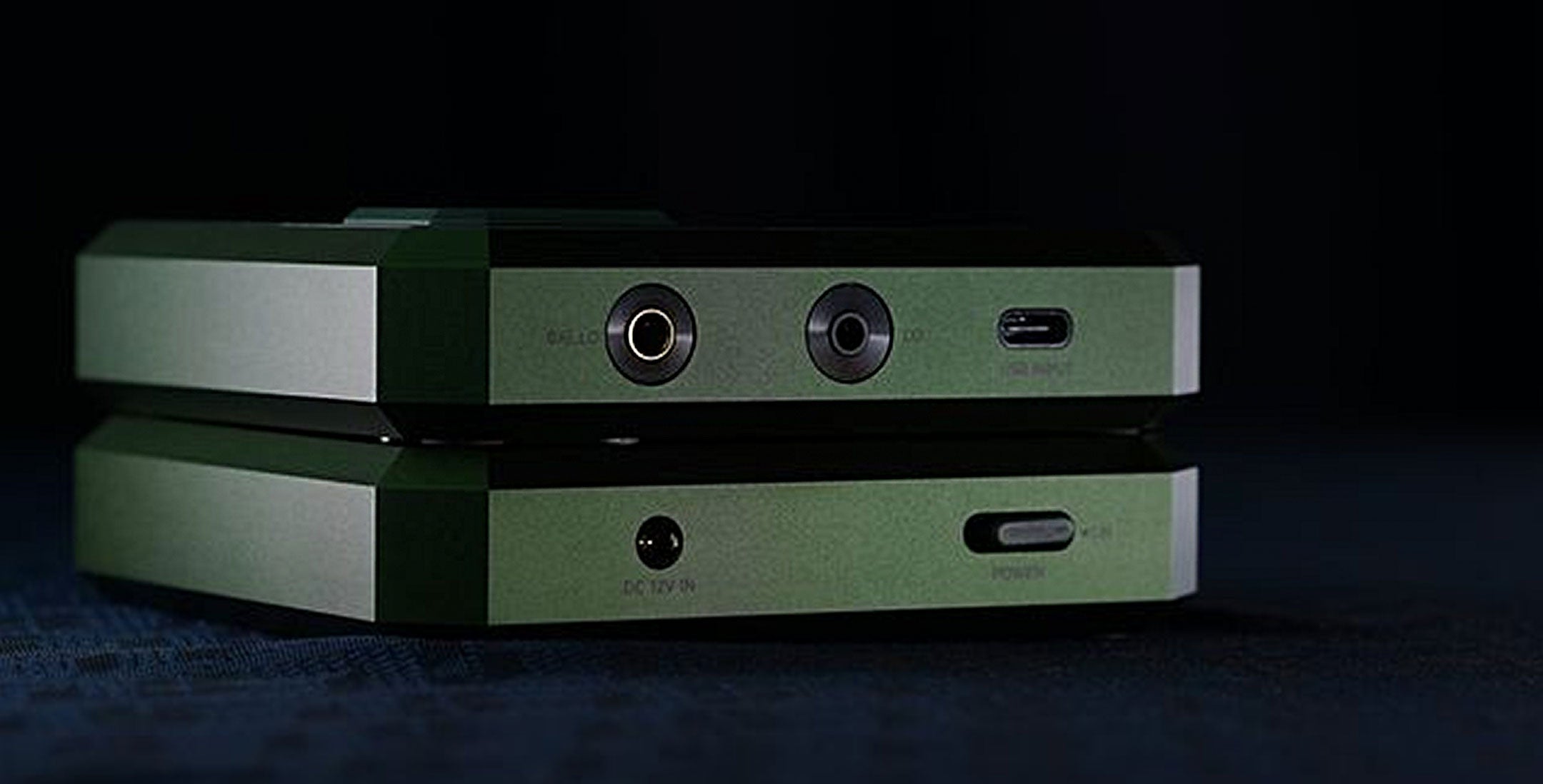 HiBy FD5 Desktop DAC & Amp | Concept Kart