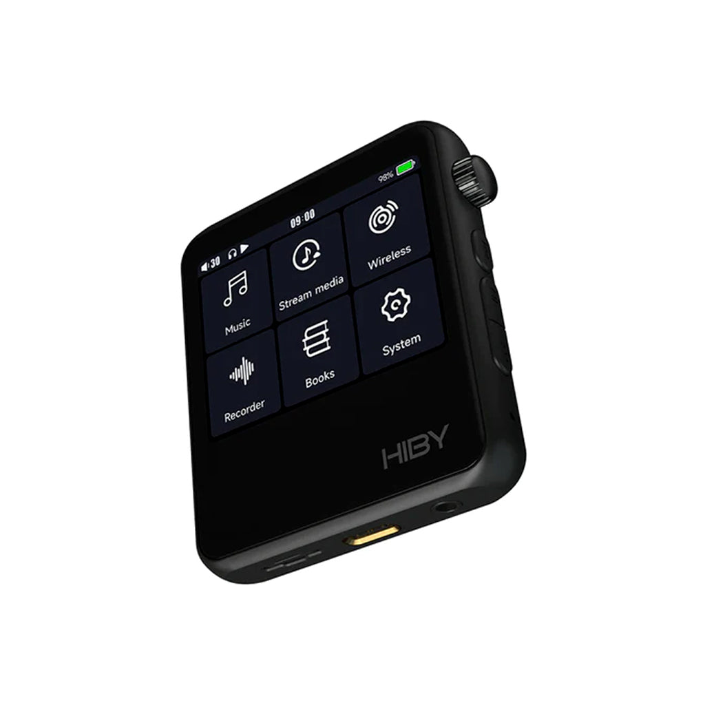 HiBy R2 ll (Gen 2) Hi-Res Portable Music Player | Concept Kart