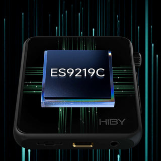 HiBy R2 ll (Gen 2) Hi-Res Portable Music Player | Concept Kart