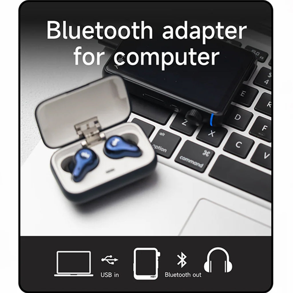HiBy R3 II/Gen 2 Portable Music Player | Concept Kart