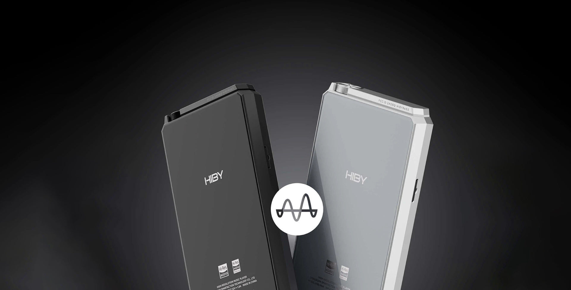 HiBy R6 III (Gen 3) Hi-Res Portable Music Player | Concept Kart